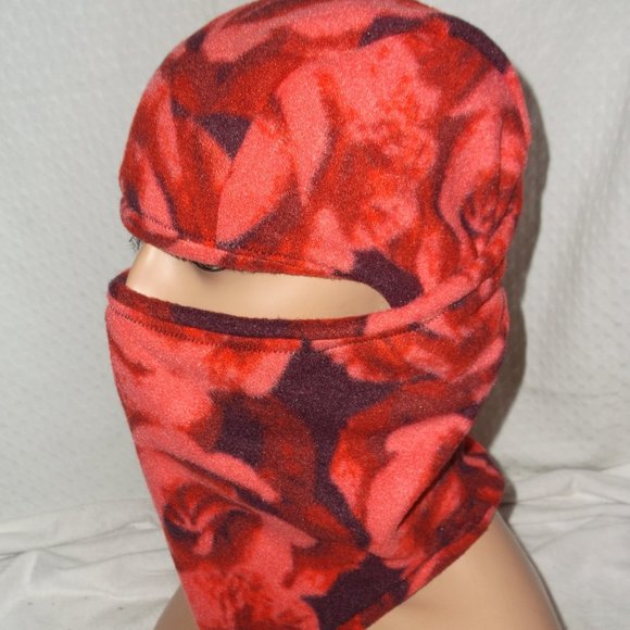 Hand Crafted | Accessories | New Handmade Fleece Ski Maskbalaclava ...